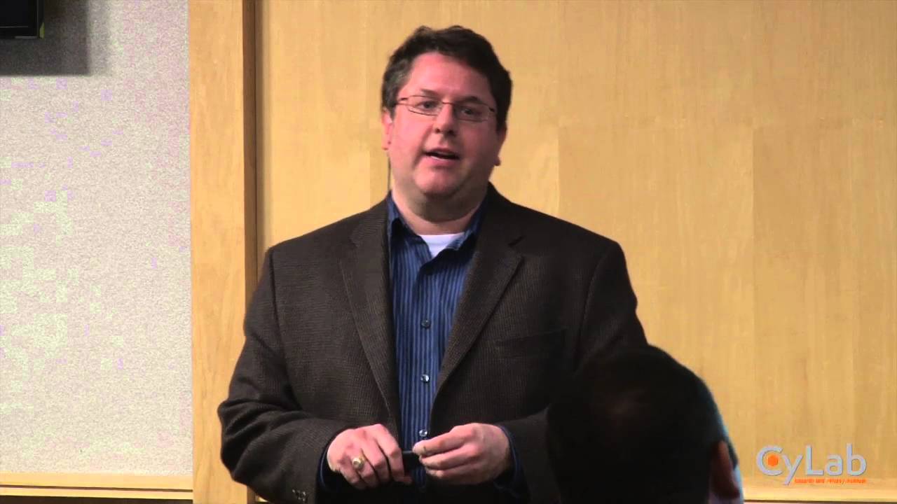 Scott Iekel-Johnson - The Global DDoS Threat Landscape - YouTube