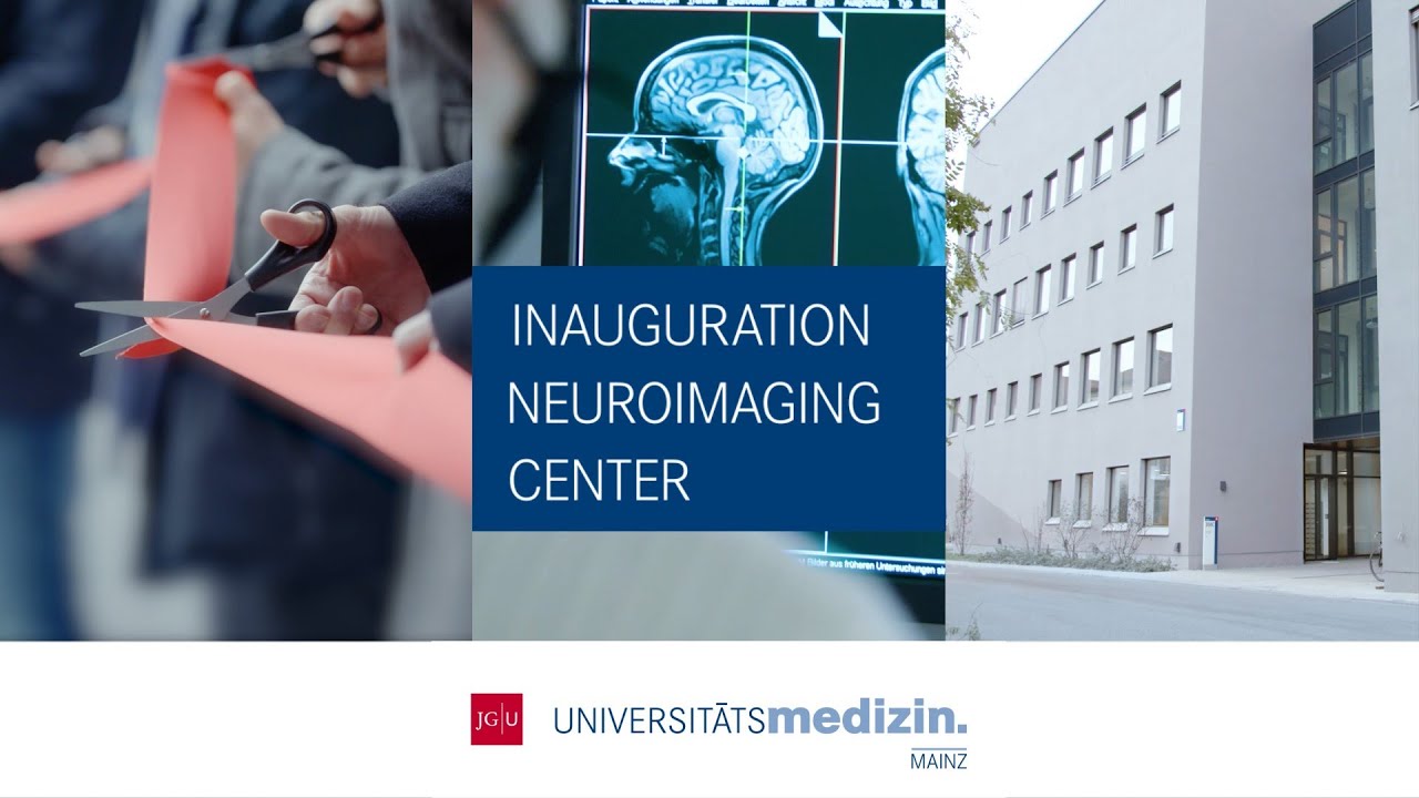 New premises for the Neuroimaging Center (NIC) | University Medical ...