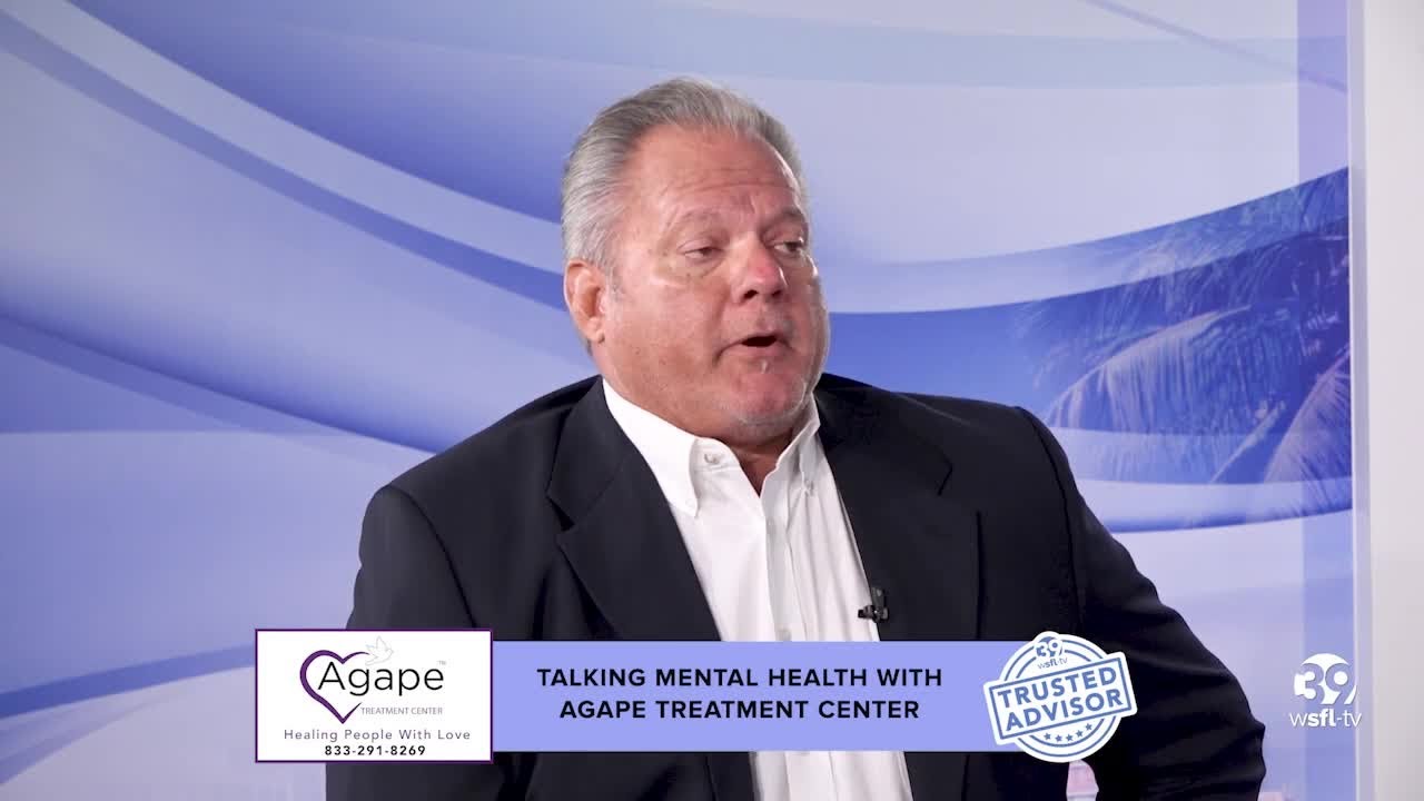 How Agape Treatment Center can help tackle transitional trauma - YouTube