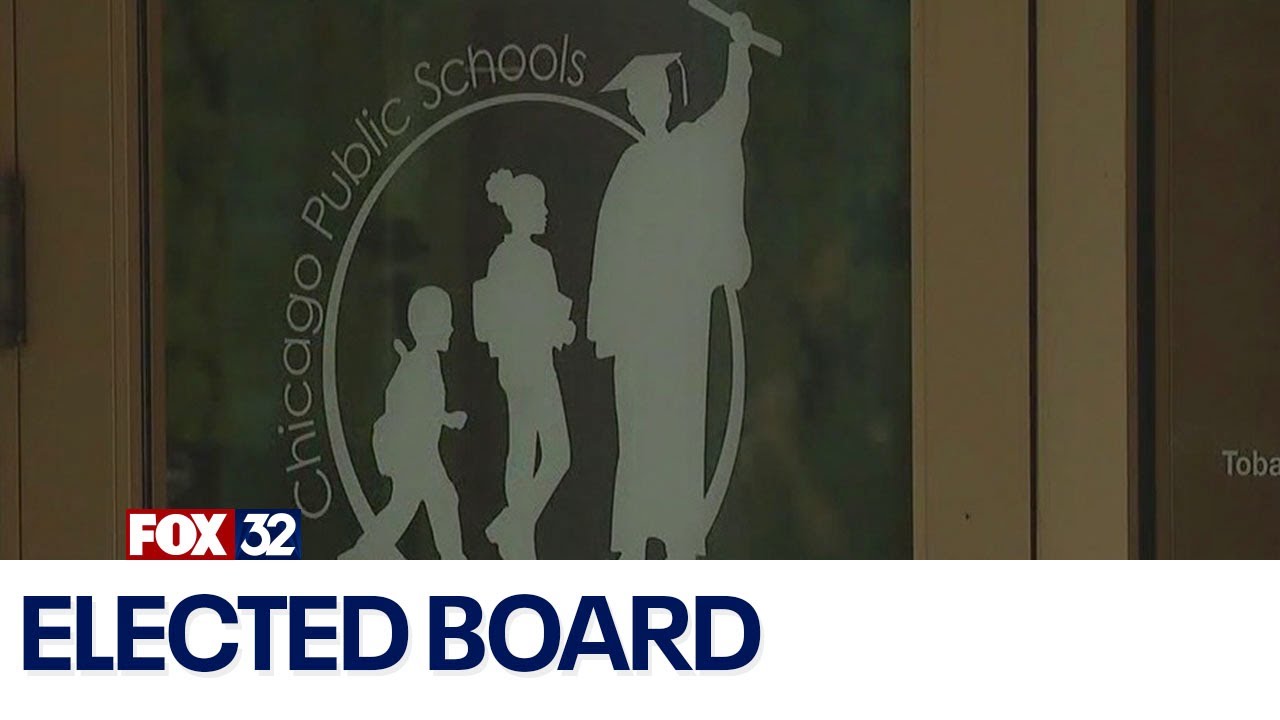 Chicago's first elected school board comes into focus after election ...