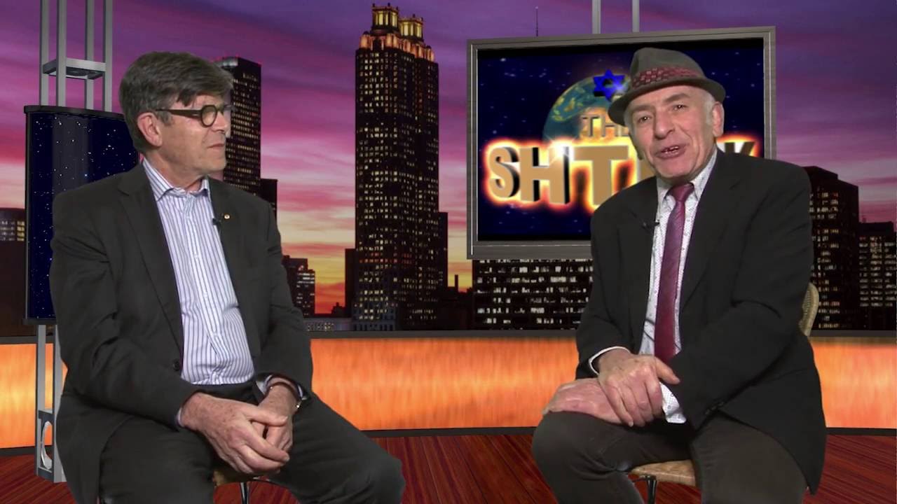 THE SHTICK S45-08 Seg.3 Dr Leon Piterman AM, Professor of Medical ...