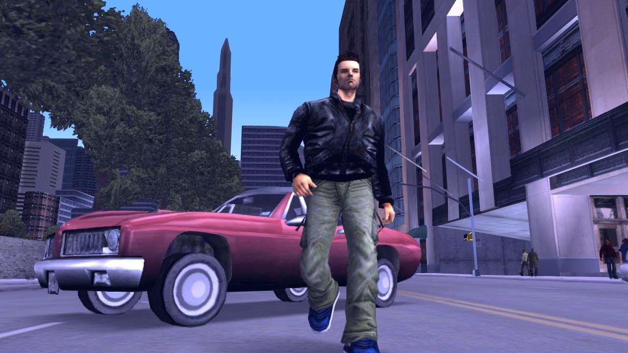 Grand Theft Auto Games History (1997-2013) - YouTube