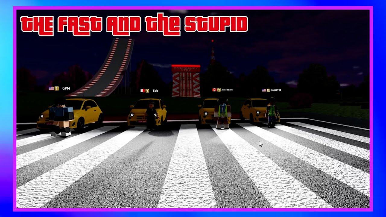 goofy realistic driving experience - YouTube