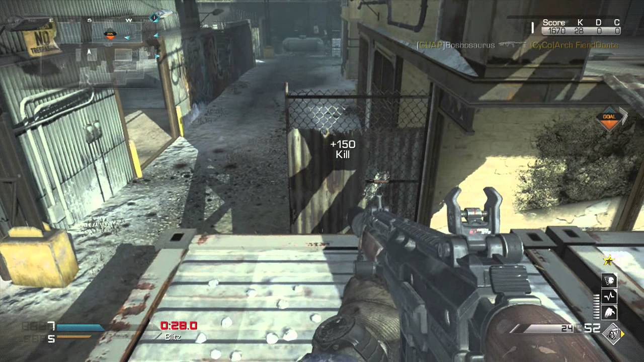 Maverick AR KEM(description) - YouTube