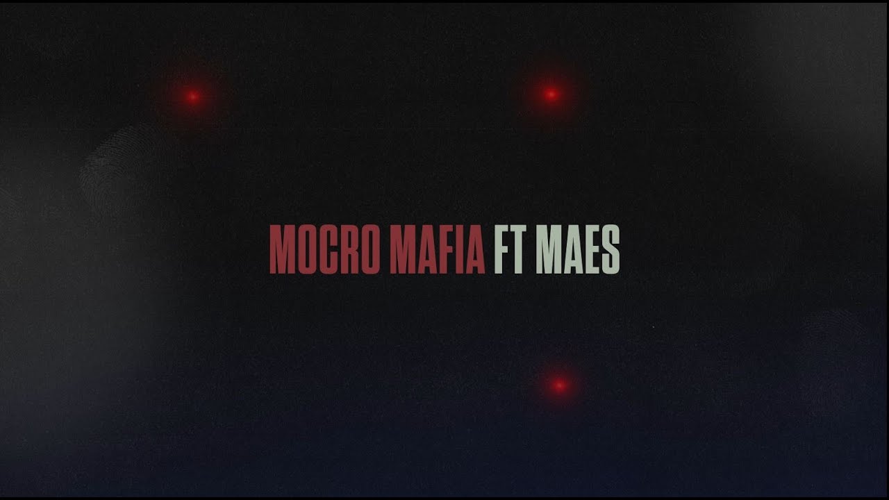 Baby Gang - Mocro Mafia Feat. Maes [Official Lyric Video] Chords - Chordify