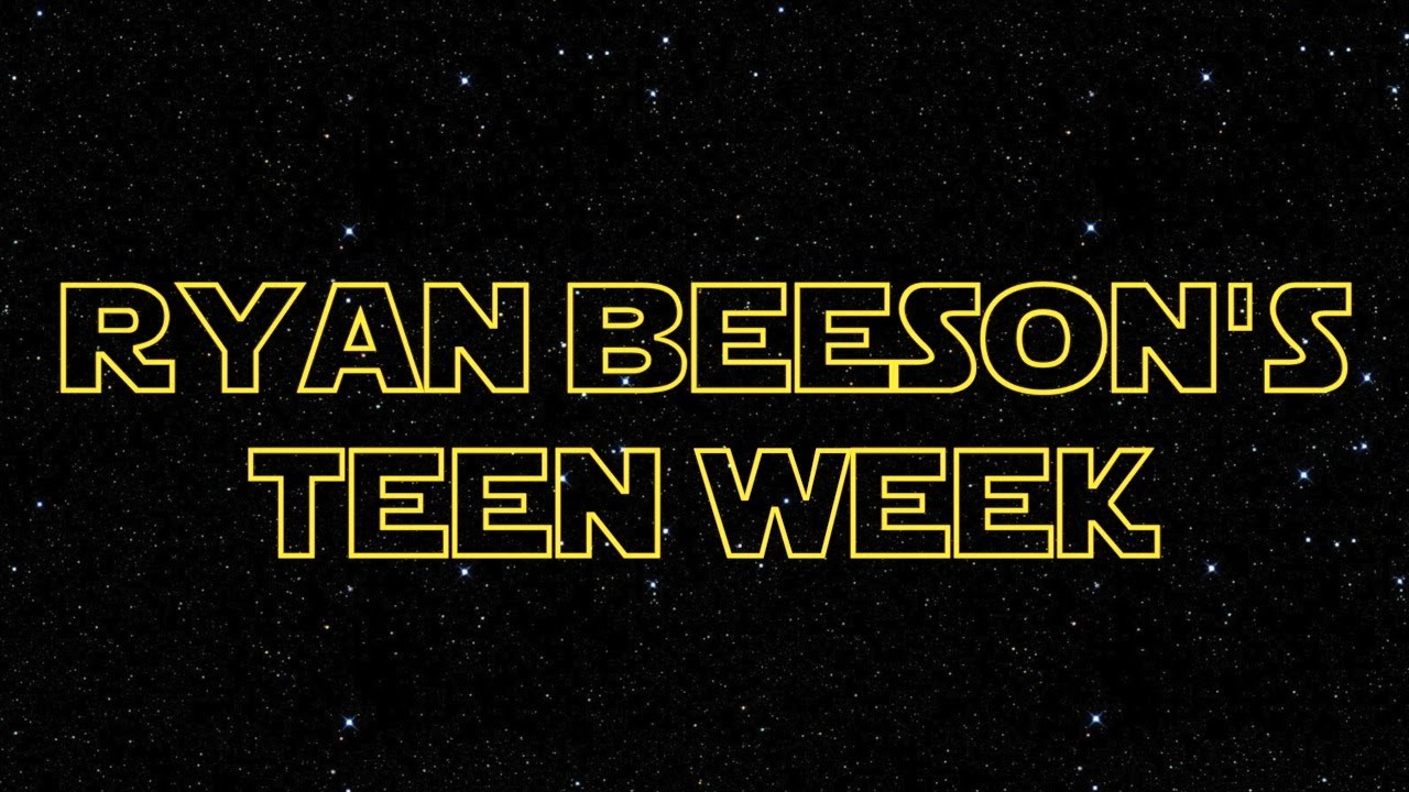 Ryan Beeson's Teen Week 2014 - YouTube