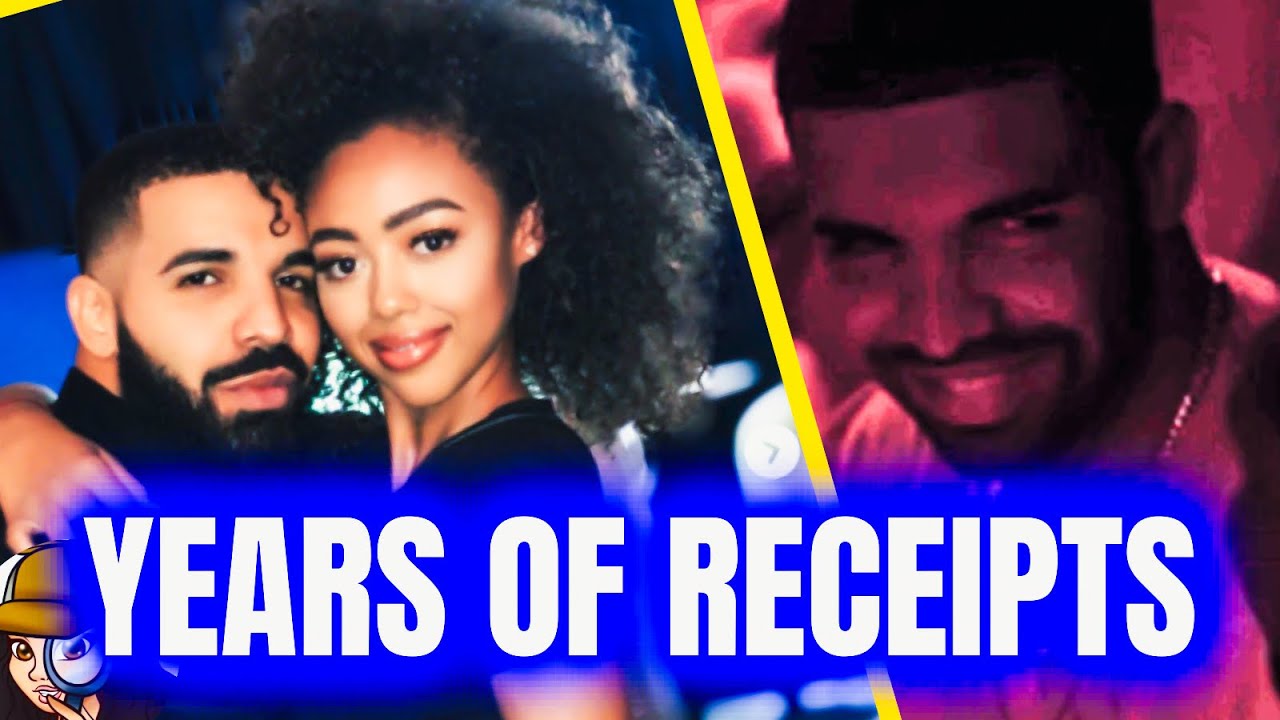 Drake Ex BREAKS HER SILENCE|Something Is VERY WRONG w/Drake|Kendrick ...