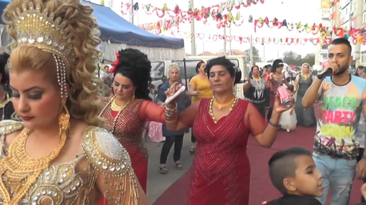 memet damla gunay fikret dugun toreni 2 dvd - YouTube