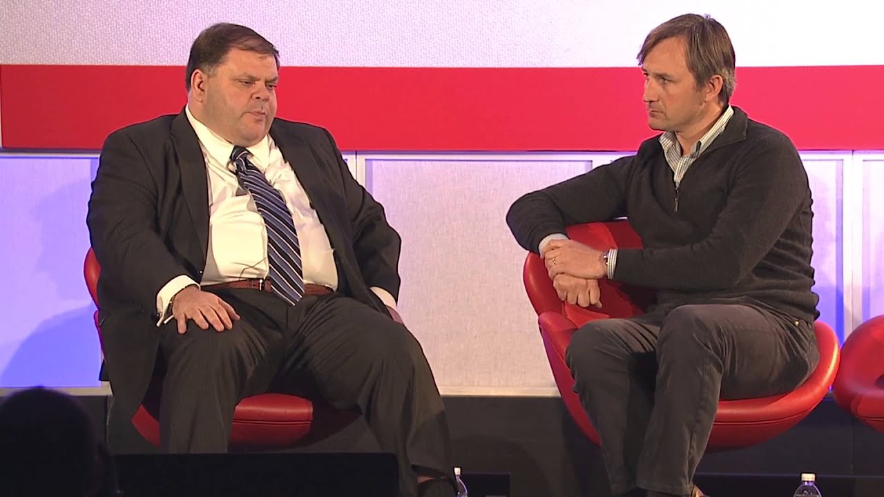AMEX's Lou Paskalis and Session M's Lars Albright - IAB Mobile Marketplace 2013 - YouTube
