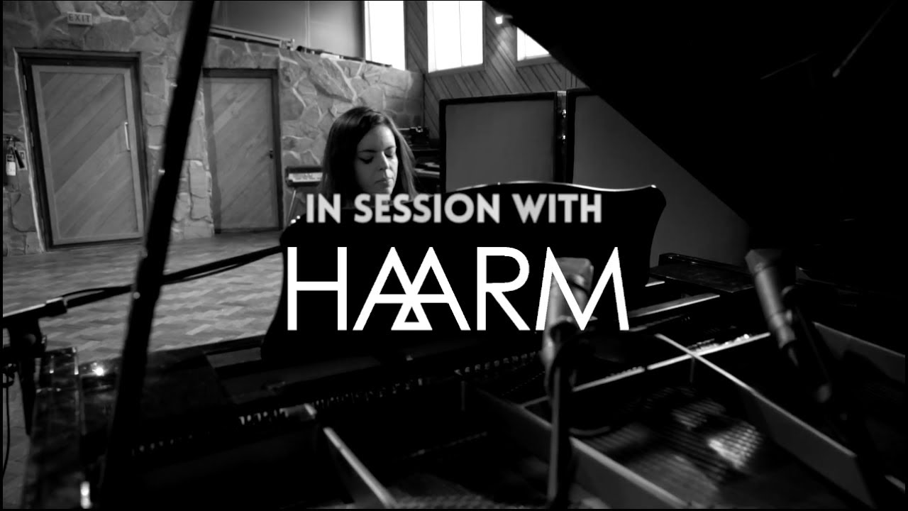 HAARM - 'Endangered Species' - live at Parr Street Studios - YouTube