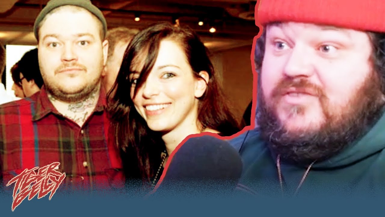 How Matty Matheson Met His Wife and Got Into Cooking - YouTube