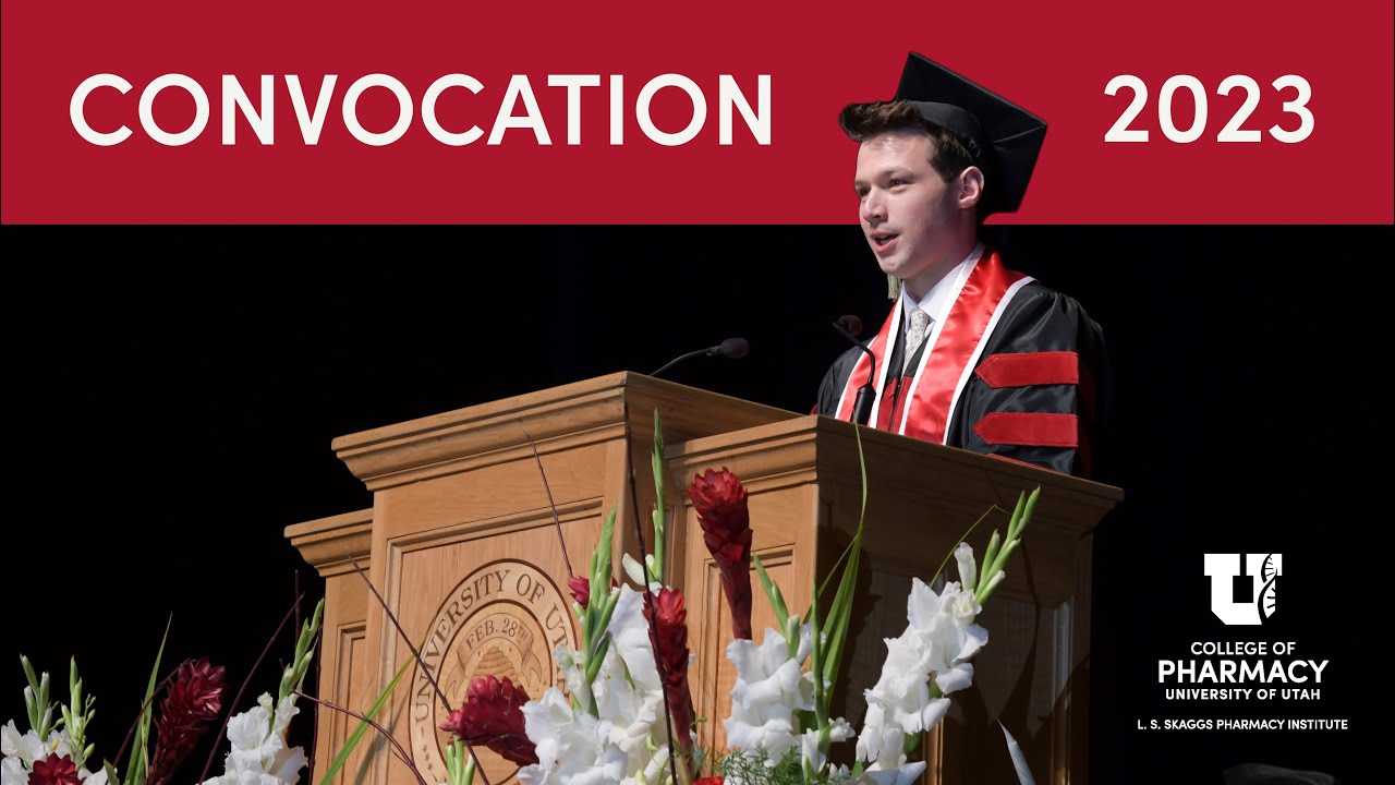 College of Pharmacy Convocation | Class of 2023 - YouTube