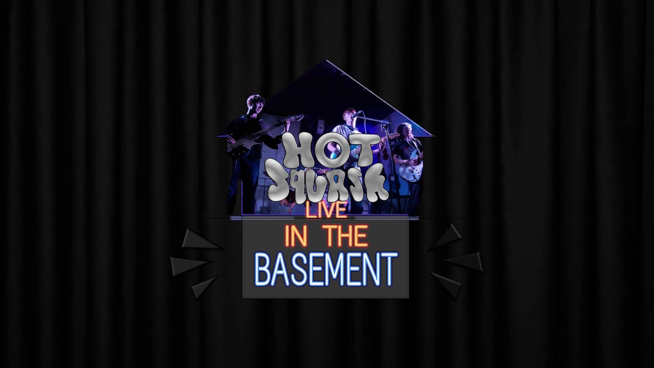 Hot Squash - Live In The Basement - YouTube