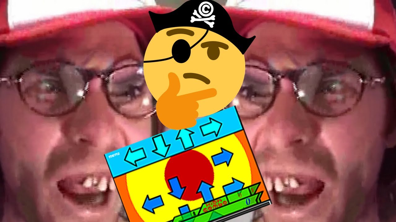DDR Flash knockoffs #2 - YouTube
