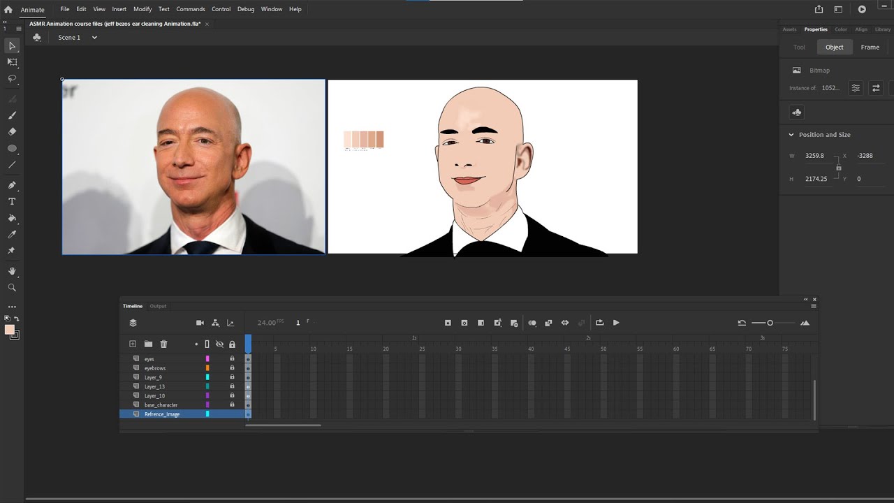 Amazon CEO Jeff Bezos character draw | Billionaire Character design ...
