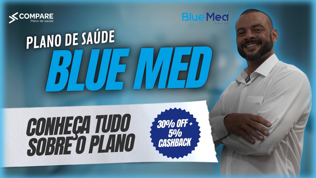 Blue Med Saúde - Guia Completo 2023 - YouTube