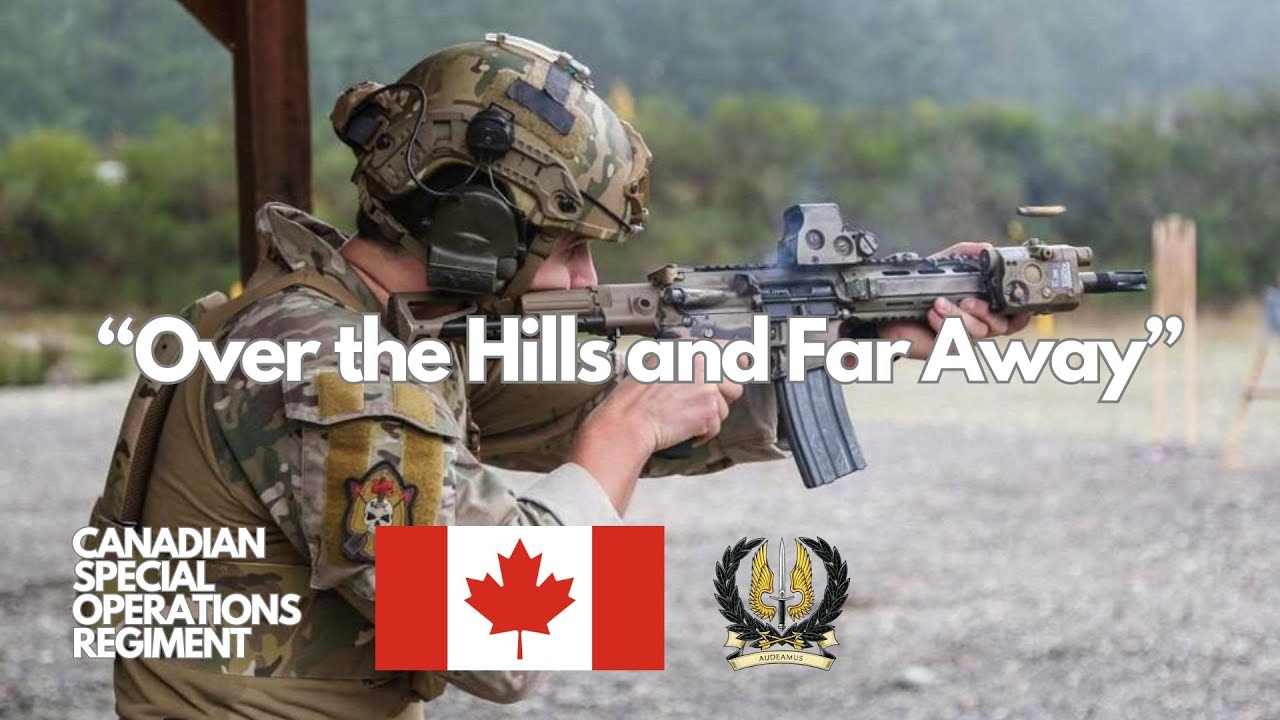 Canadian Special Operations Regiment | CSOR | 2024 | |#army #military # ...