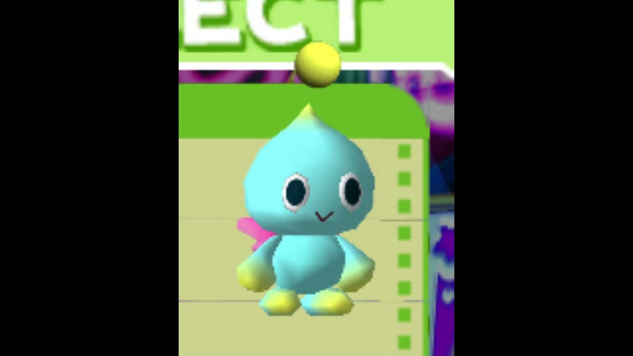 I Think You Should Make A Mascot Costume Of A Chao #1 - YouTube