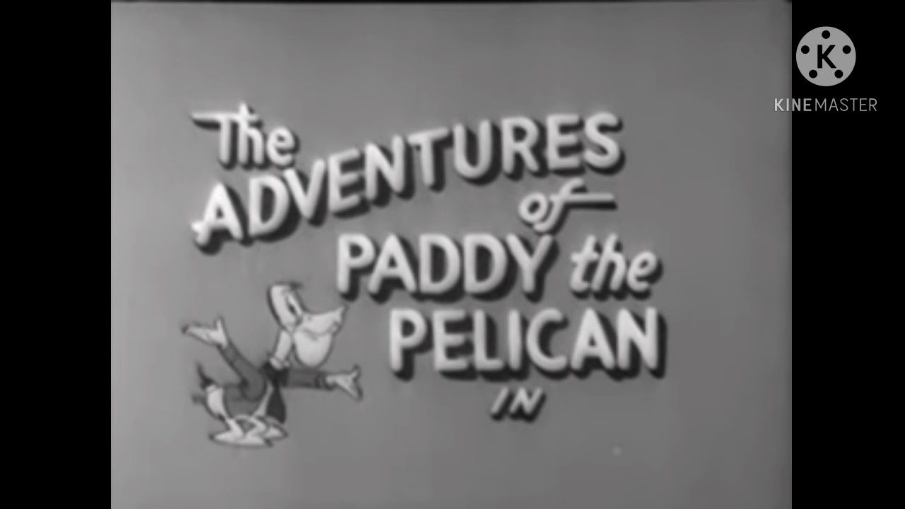 PeterAnimate Rants Season 5 #6 The Adventures Of Paddy The Pellican ...