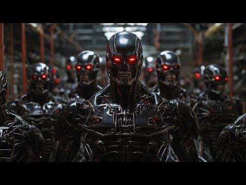 Terminator: Symbiote Apocalypse - War Against Machines Consumed by ...