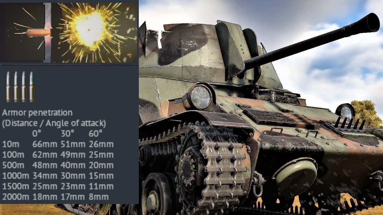 1 Shot tank Destroyer ? - YouTube