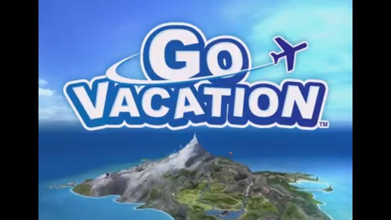 Go Vacation (N. Switch) Avatar - Part 1: Marine Resort - Four ...
