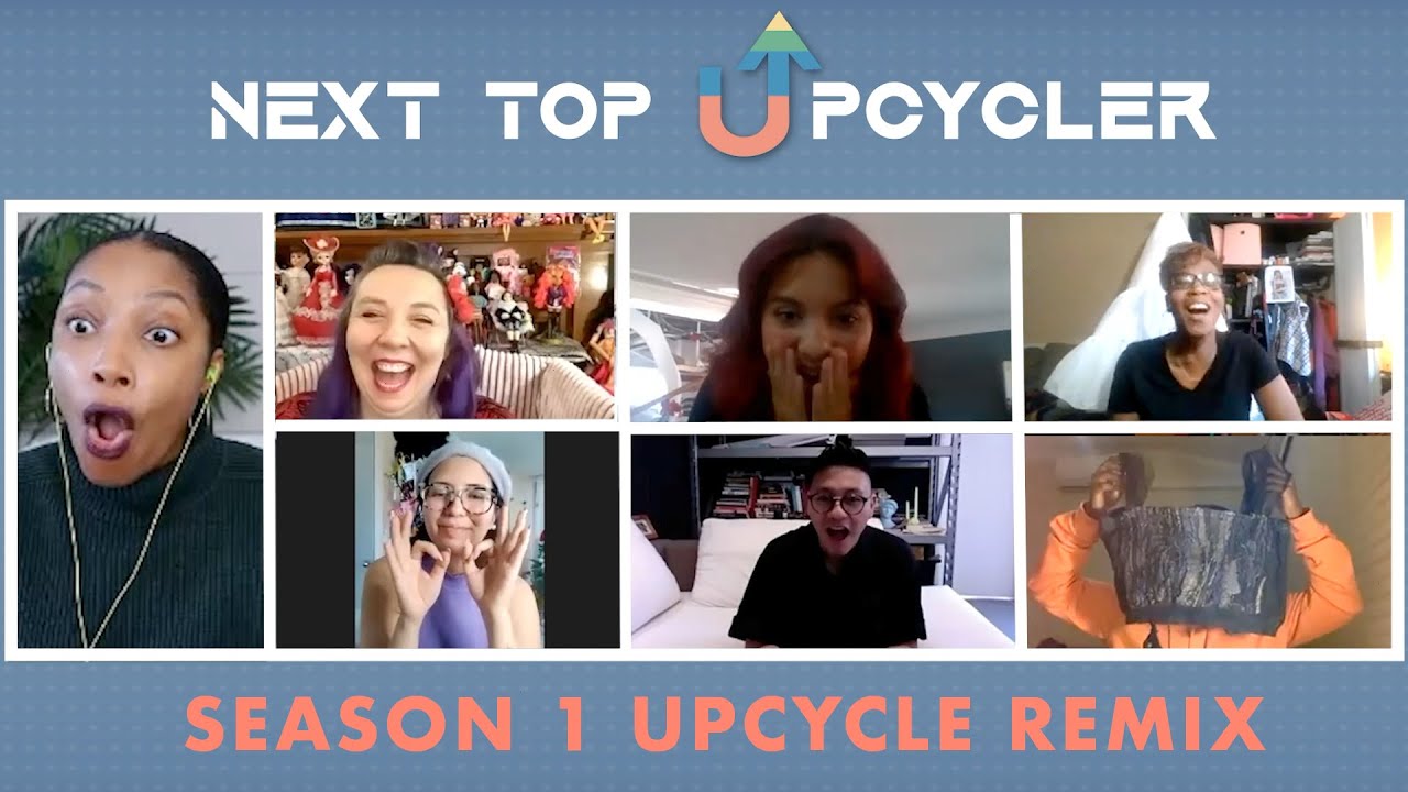 One More Challenge for Season 1 Contestants! | NTU s2e10 - YouTube