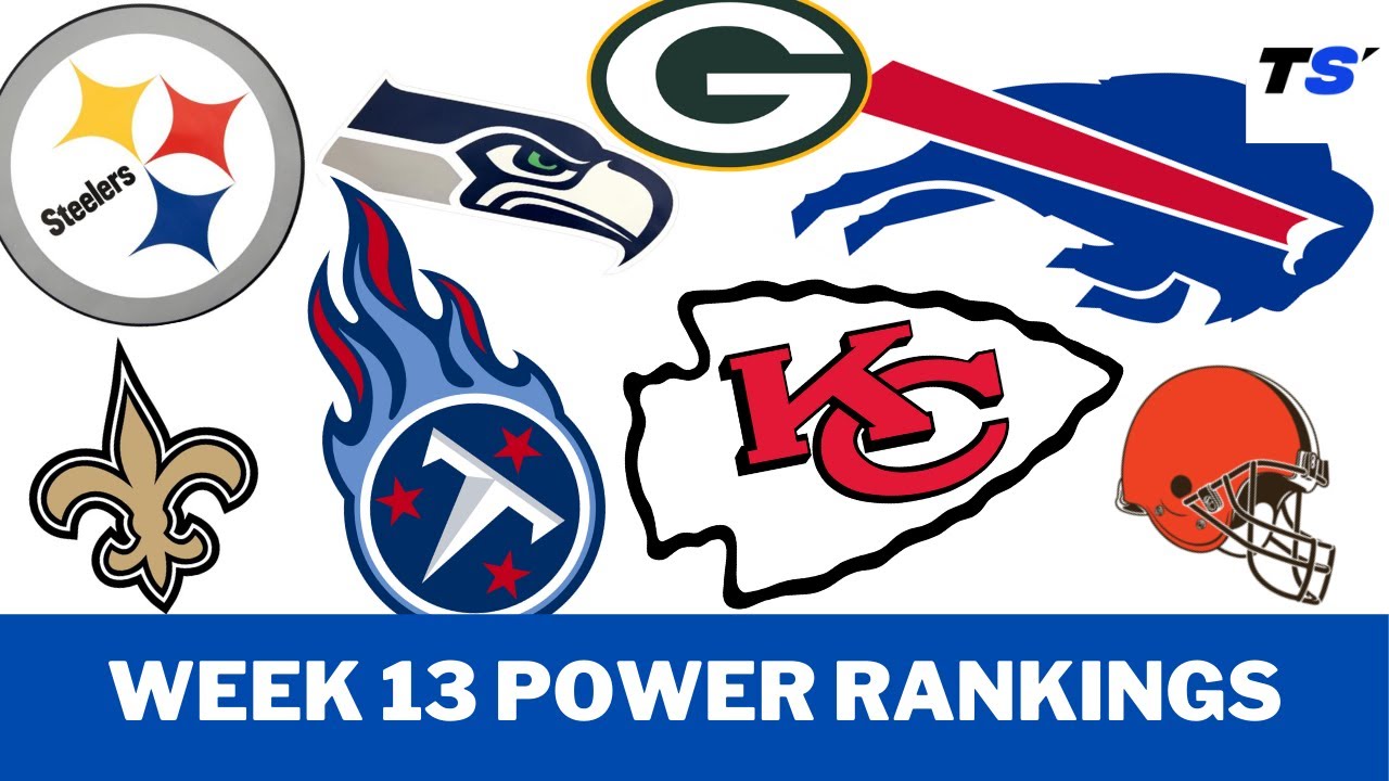 TD On True Sports TV Week 13 Week 13 Top 5 Power Rankings YouTube td-on-true-sports-tv-week-13-week-13-top-5-power-rankings-youtube