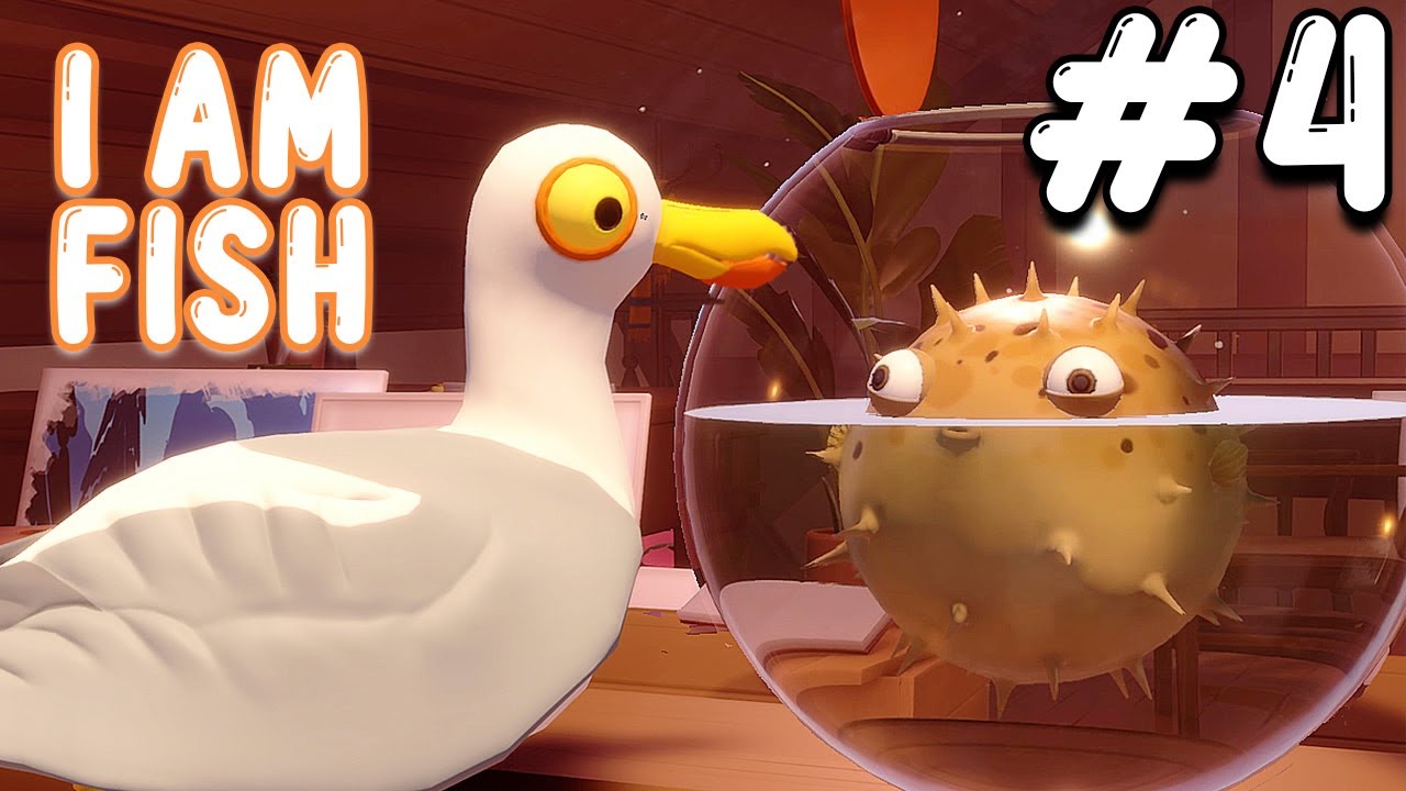 I AM FISH - PART 4 FISHERMAN CAUGHT OUR PUFF - Malayalam | A Bit-Beast ...