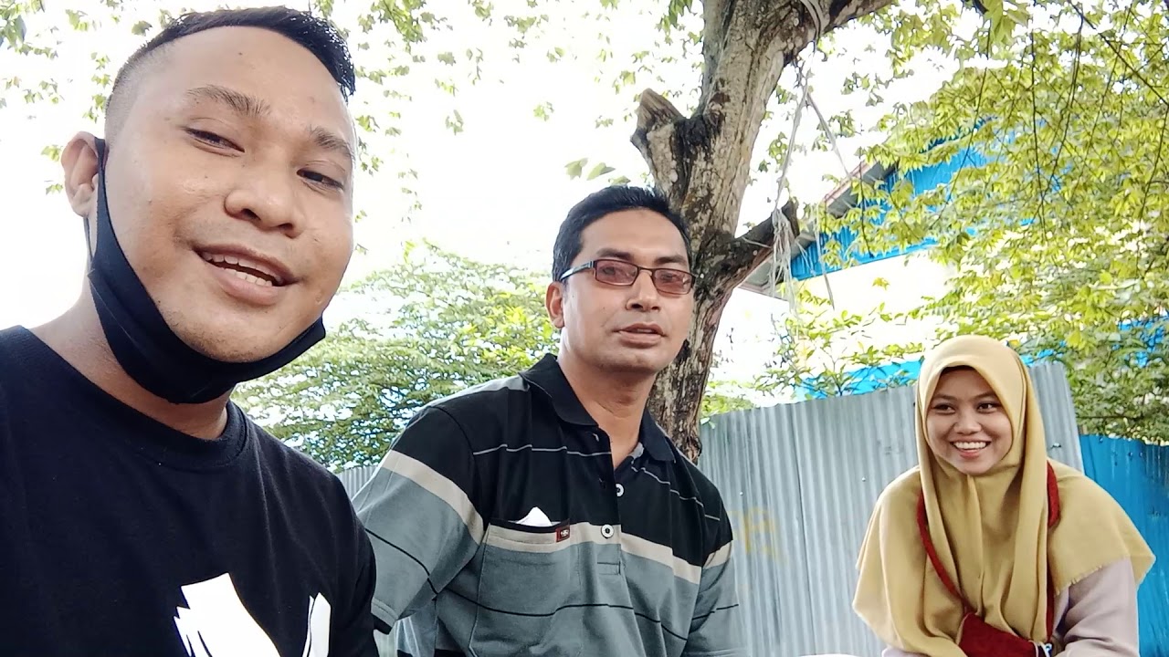 Guru-guru SD Plus Putra Permata - YouTube