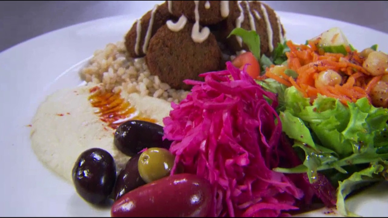 Nuba on You Gotta Eat Here - YouTube