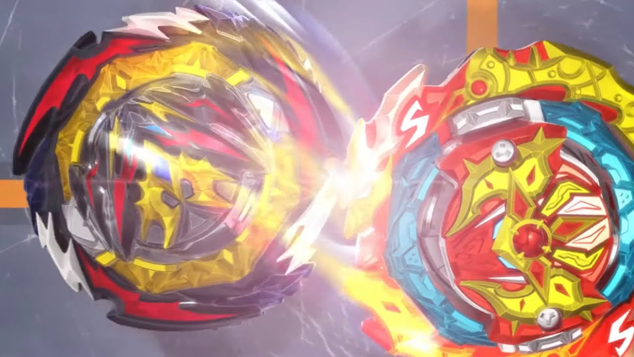 BELL VS SHU PART 1! Beyblade Burst Dynamite Battle DB Episode 20 Full ...