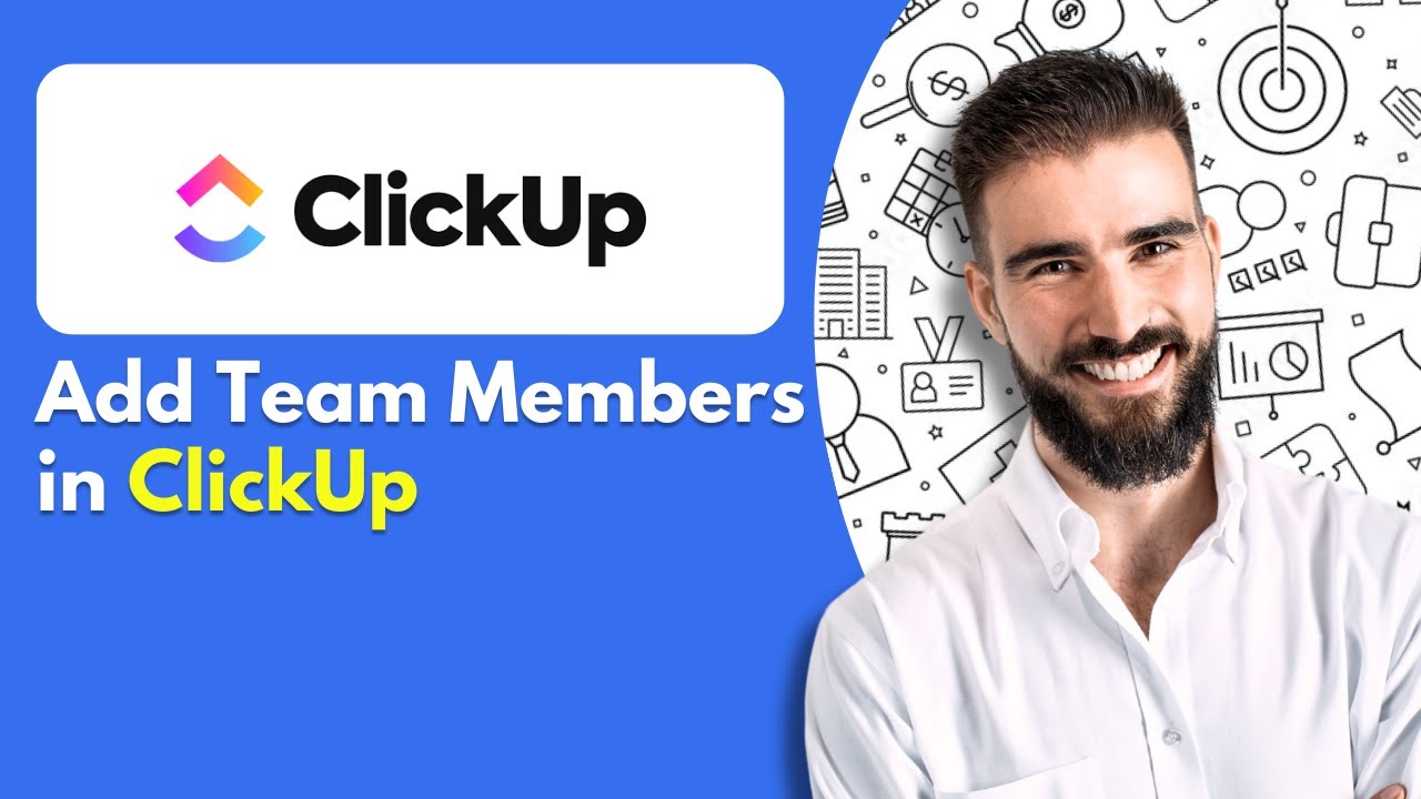 How to Add Team Members in ClickUp and Share Space With Other Users ...
