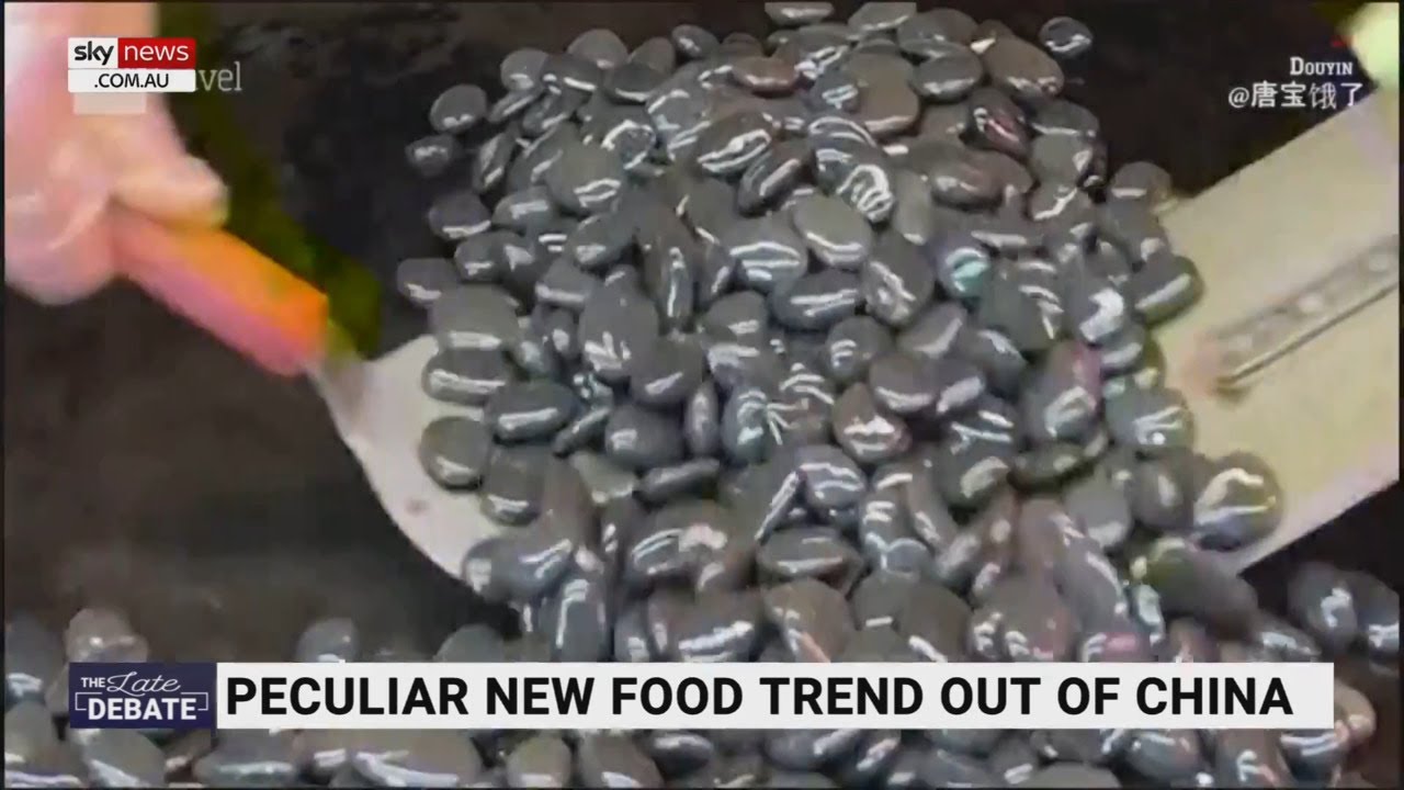 Chinese dish of stir-fried stones becomes new ‘ridiculous’ food trend ...