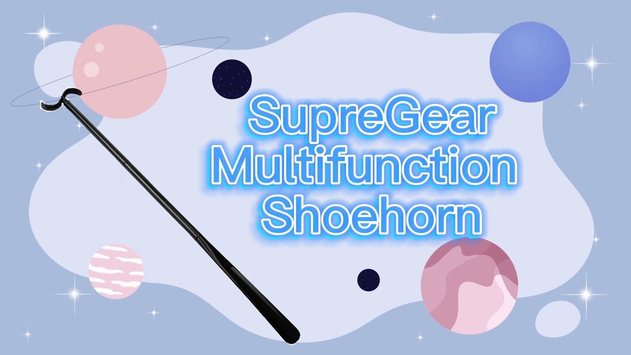 How to use SupreGear 4 in 1 Sock Slider Helper Stocking Aid Kit ...