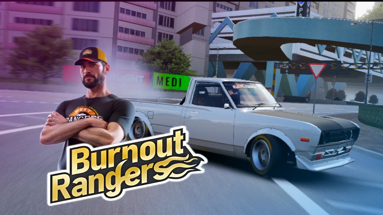 🔥#22 carx street DATSUN GN 620 pick up ( GAMEPLAY ) BIG BOS C2 HUTBA MH ...