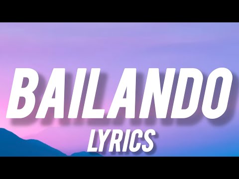 🎶 Bailando – Lyrics Video 🎶 PMSRA SONG