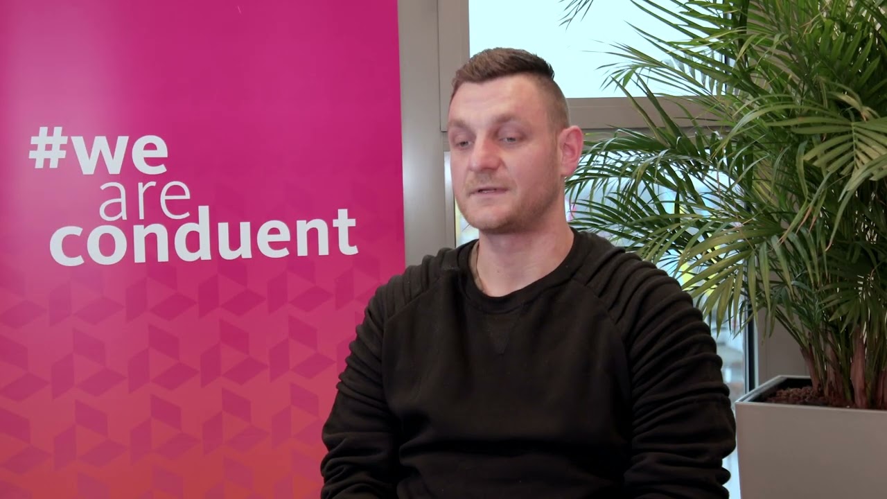 Conduent - Lübeck - Call Center Agent - YouTube