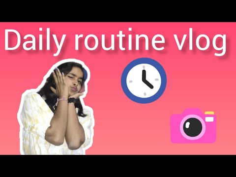 daily routine vlog💥 #routinevlog - YouTube