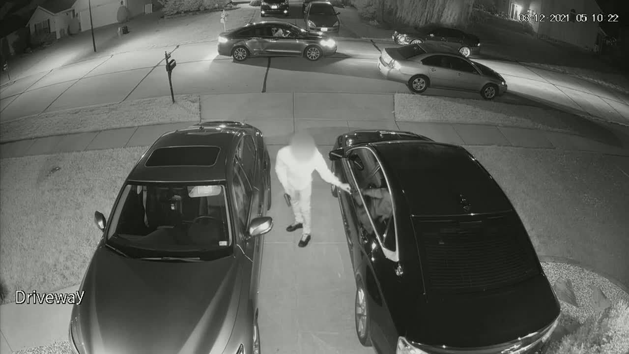 St. Charles County law enforcement work together to combat car thefts ...