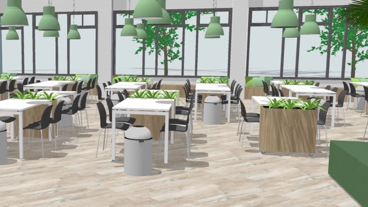 Norbertuscollege te Roosendaal - YouTube