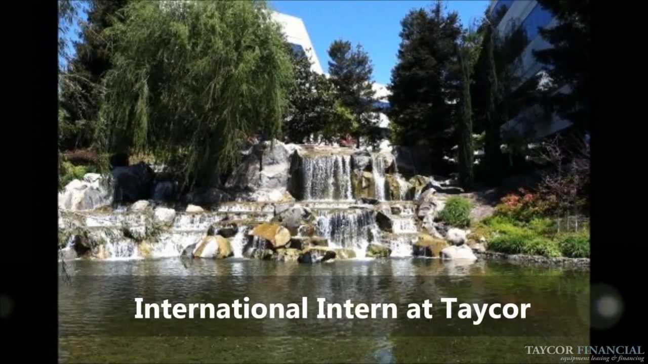 Taycor Financial Internship Interview - YouTube