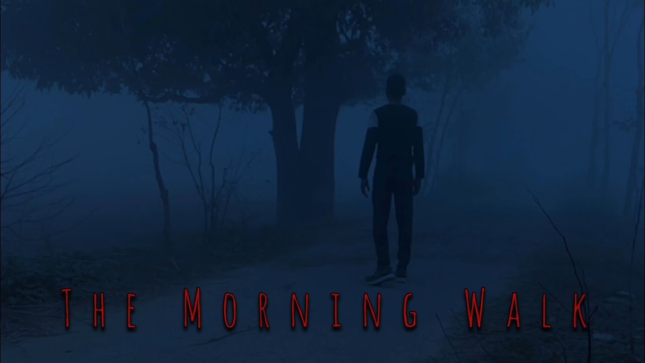 The Morning Walk | Horror Short Film by Surya Presents - YouTube