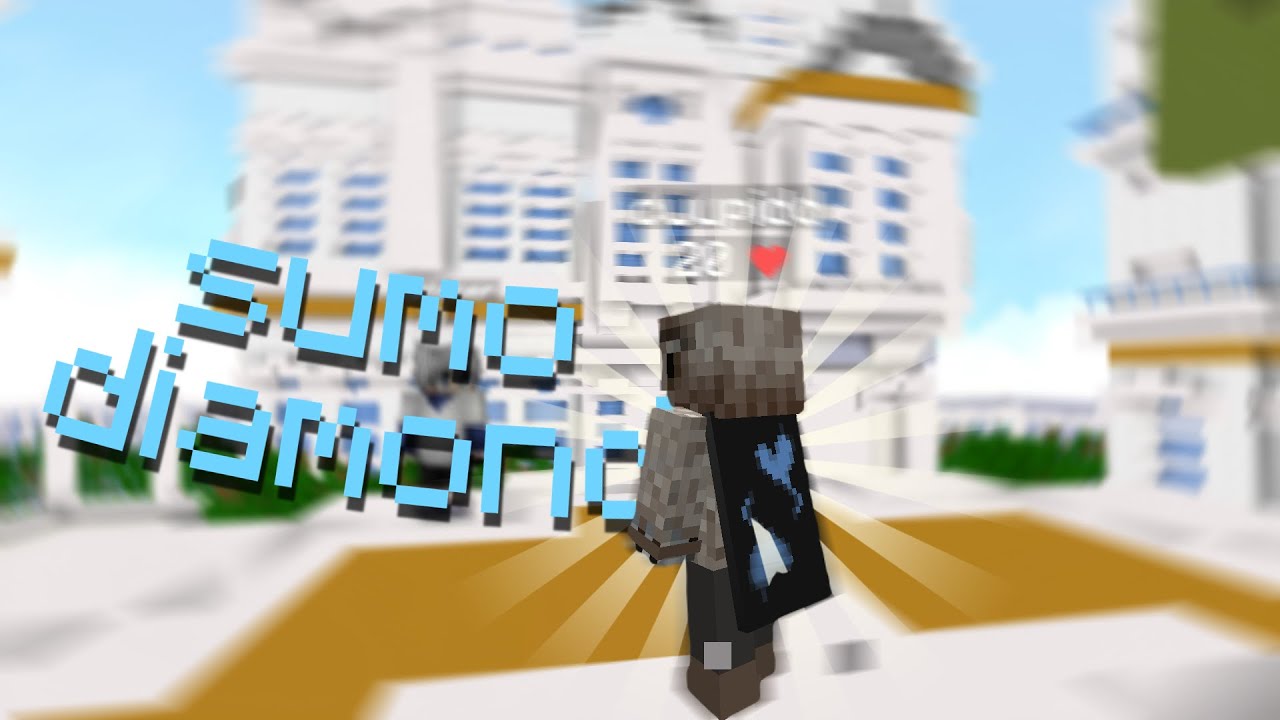 Sumo Diamond Montage - Hypixel Duels - YouTube