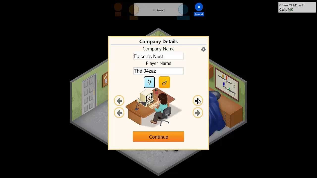 Game Dev Tycoon Part 1: Time for some Text Based Games!!! - YouTube