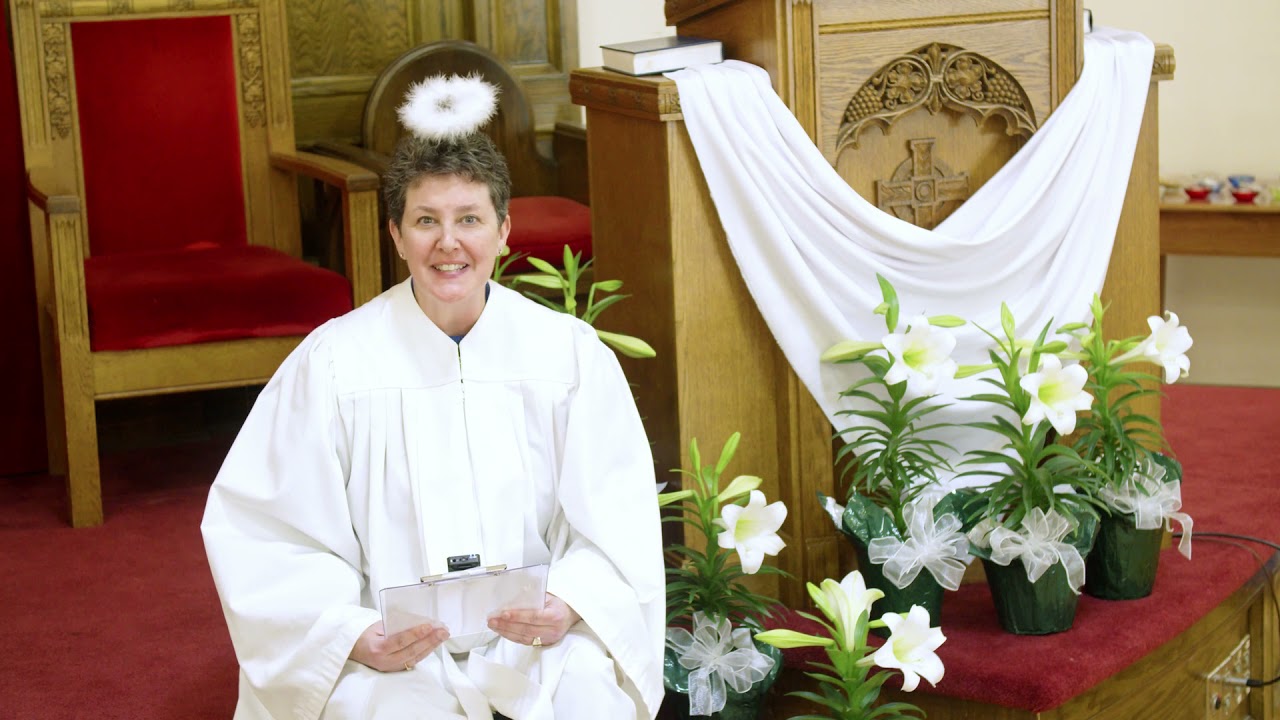 Easter Sunday. First Baptist Church. Waterloo, IA. April 4th, 2021 ...