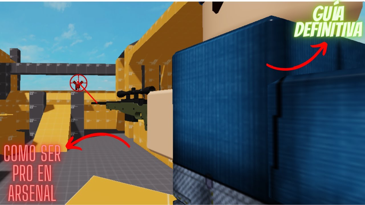 COMO SER PRO EN ARSENAL 😎😎 ARSENAL - YouTube