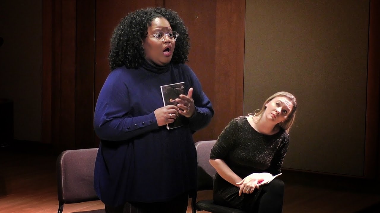 She's Fabulous • Corrine Byrne, Brianna J. Robinson, & Jean Anderson ...