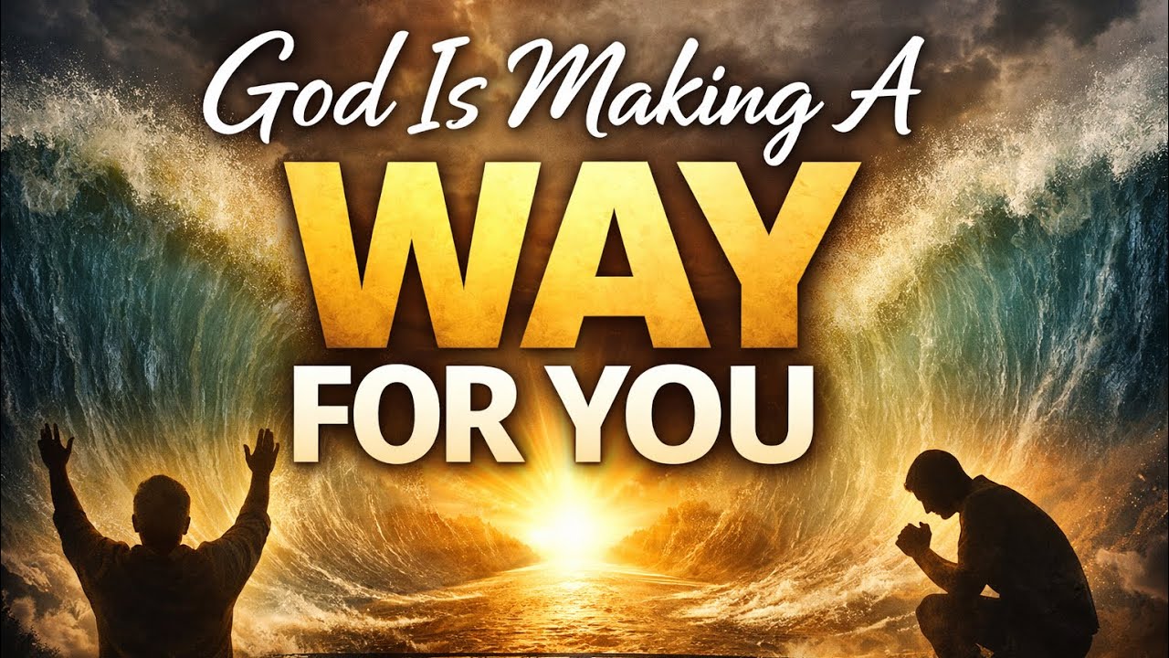 God Is Making a Way for You (Even If You Can’t See It) - YouTube