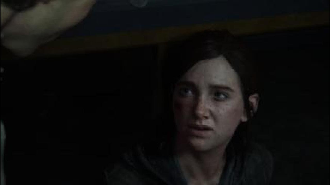 ellie começa a sua vingança ep 10 4k - YouTube